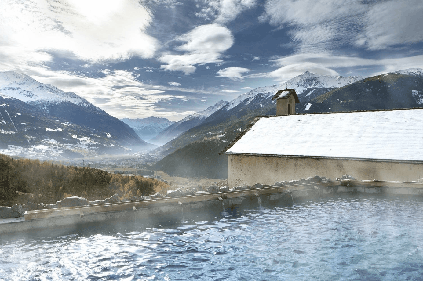 QC Terme Bormio Bagni Vecchi.